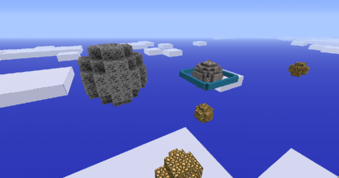 [Map CTM] SphereCraft - Minecraft-France