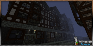 [Mod] Timber Framing [1.2.3] - Minecraft-France