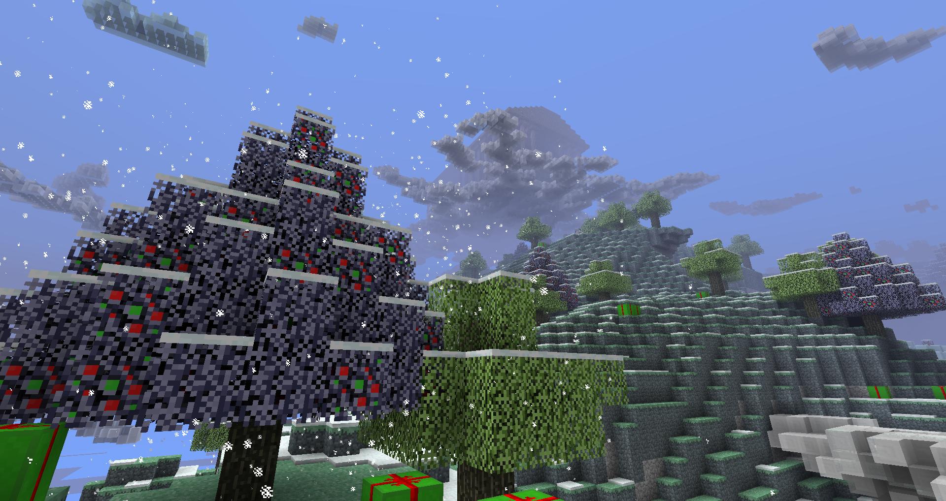 [Mod] Aether Mod [1.0.0] [BugFixe] - Minecraft-France