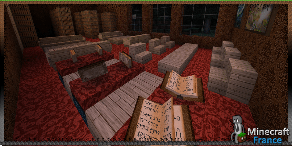 [Texture 128x128] FancyCraft [1.0.0] - Minecraft-France