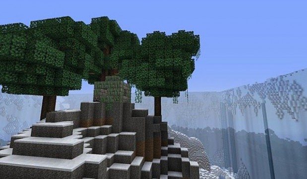 [Map] Ice Age - Minecraft-France
