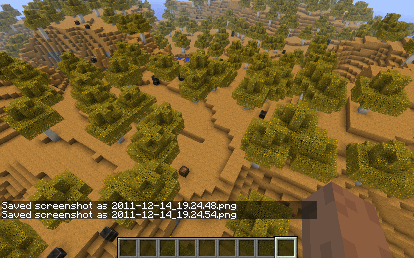 [Mod] KUBE Mod [1.1] - Minecraft-France