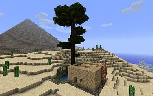 [Map] Primeval Ruins - Minecraft-France