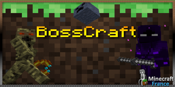 [Mod] BossCraft [1.2.5] - Minecraft-France