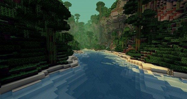 [Map] Cerelia [1.2.4 / 1.2.5] - Minecraft-France