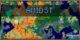 [Logiciel] AMIDST - Minecraft-France