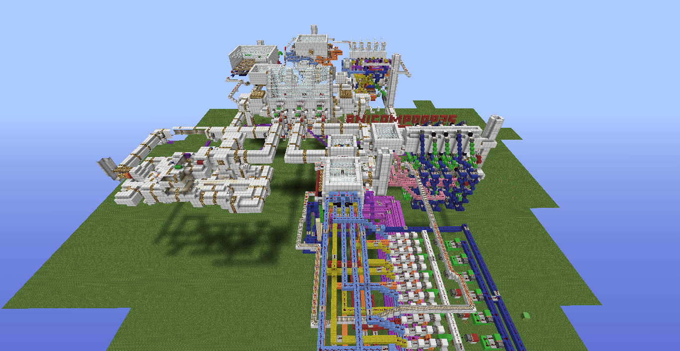 [Map] Clueless [1.2.5] - Minecraft-France