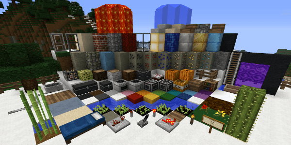 Prize for best resource pack suggestion | Empire Minecraft