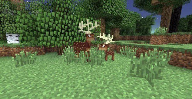 [Mod] The Twilight Forest [1.7.10 - 1.12.2] - Minecraft-France