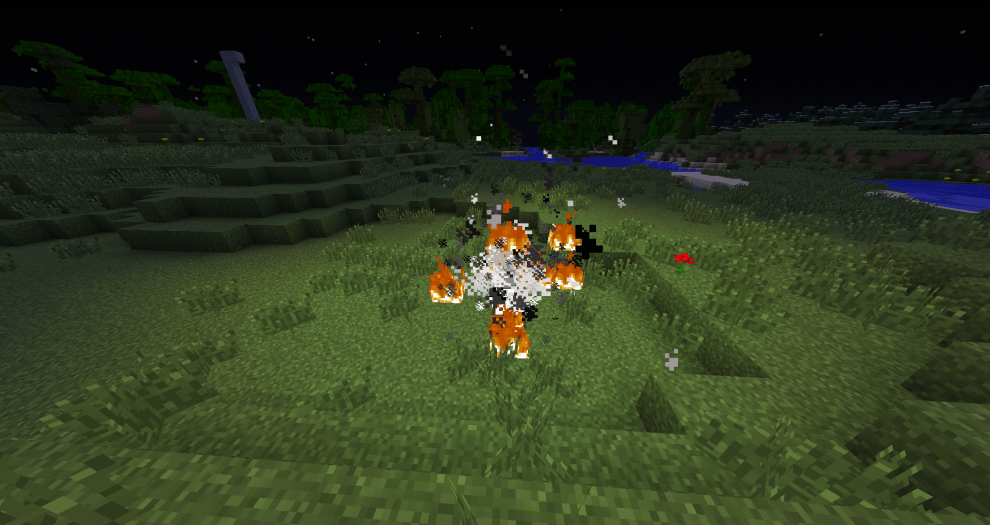 [Mod] Trail Mix [1.7.10] - Minecraft-France