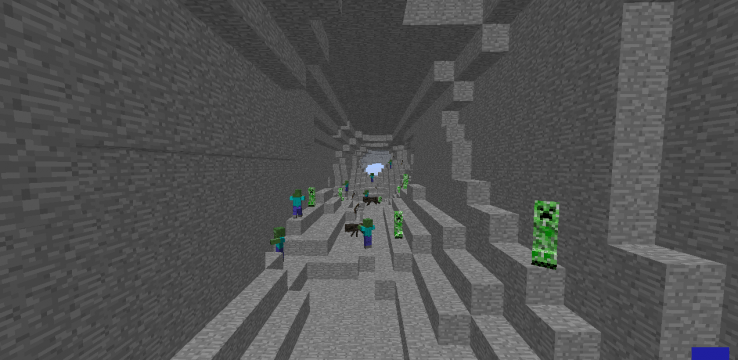 [Map] Tunnel Trouble [1.5.2] - Minecraft-France