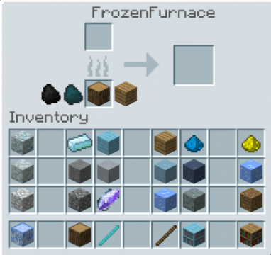 [Mod] The Eternal Frost [1.5.2] - Minecraft-France