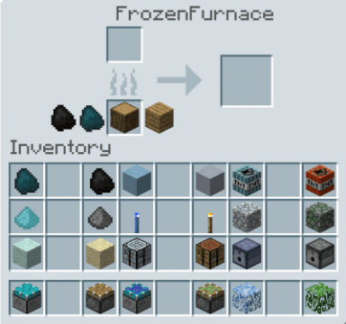 [Mod] The Eternal Frost [1.5.2] - Minecraft-France