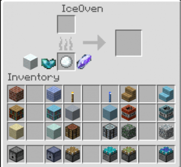 [Mod] The Eternal Frost [1.5.2] - Minecraft-France