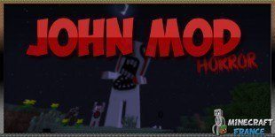[MOD] JOHN MOD [1.5.2] - Minecraft-France