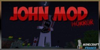[MOD] JOHN MOD [1.5.2] - Minecraft-France