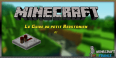🔬Guide Redstone | Minecraft-France