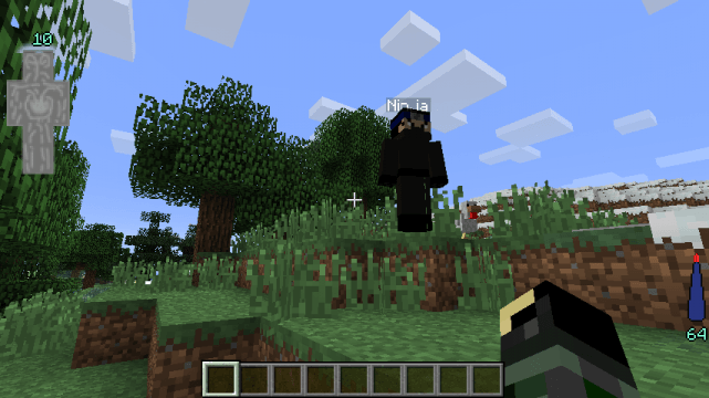 [Mod] Naruto C [1.6.2] - Minecraft-France