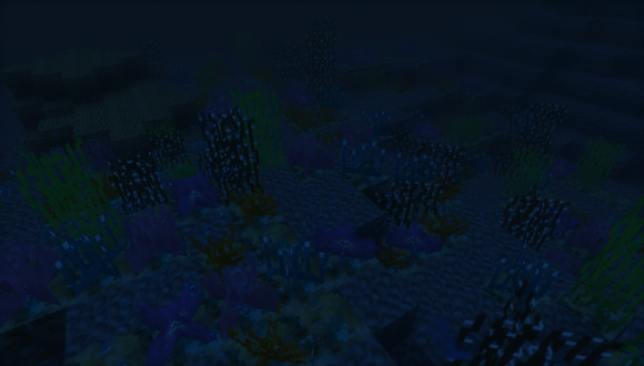 [Mod] Coral Reef [1.10.2 - 1.12.2] - Minecraft-France