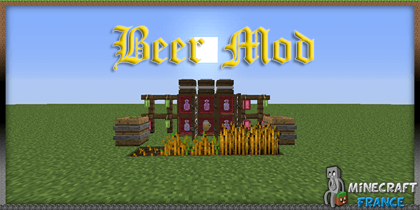 [Mod] Beer Mod [1.6.2] - Minecraft-France