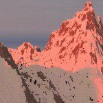 [Map] Alpine Valley [1.7.9] - Minecraft-France