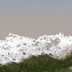 [Map] Alpine Valley [1.7.9] - Minecraft-France