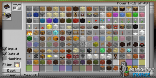 [Mod] CraftGuide [1.7.2] - Minecraft-France