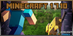 Minecraft 1.7.10 - Minecraft-France