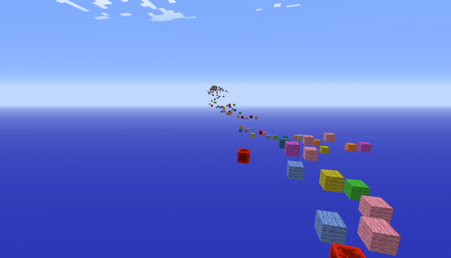 [MAP] Random Parkour Generator - Minecraft-france.fr