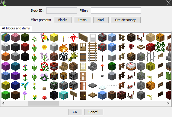 [Logiciel] MCreator [1.7.10 - 1.10.2] - Minecraft-France