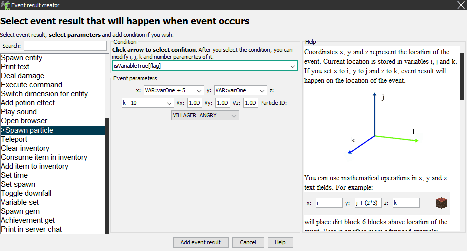 [Logiciel] MCreator [1.7.10 - 1.10.2] - Minecraft-France