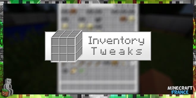 Inventory Tweaks