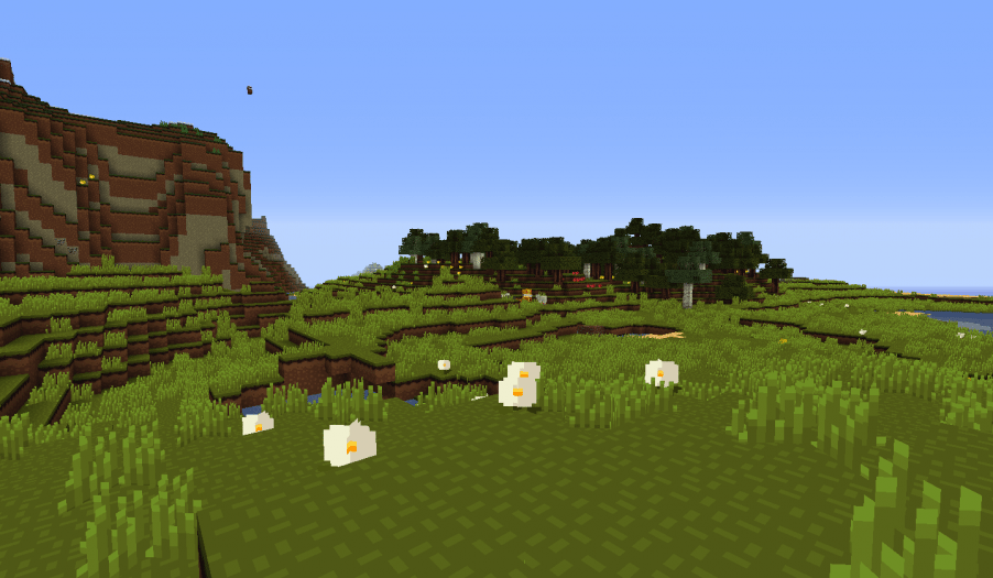 [Resource Pack] BlueBird [1.7.10] - Minecraft-France
