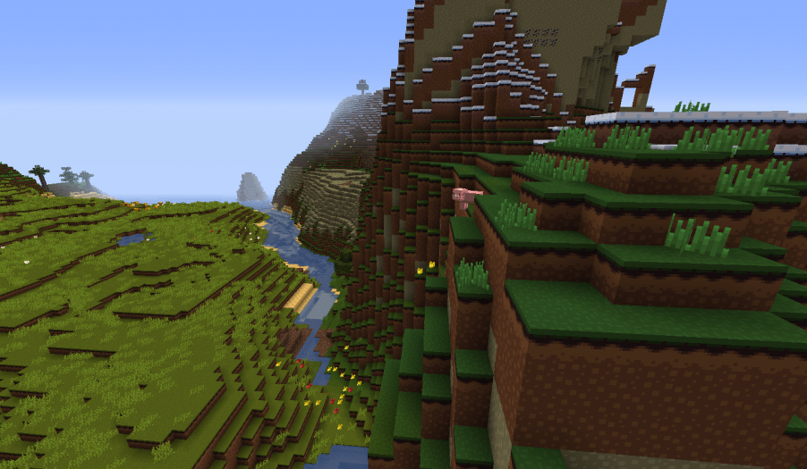 [Resource Pack] BlueBird [1.7.10] - Minecraft-France