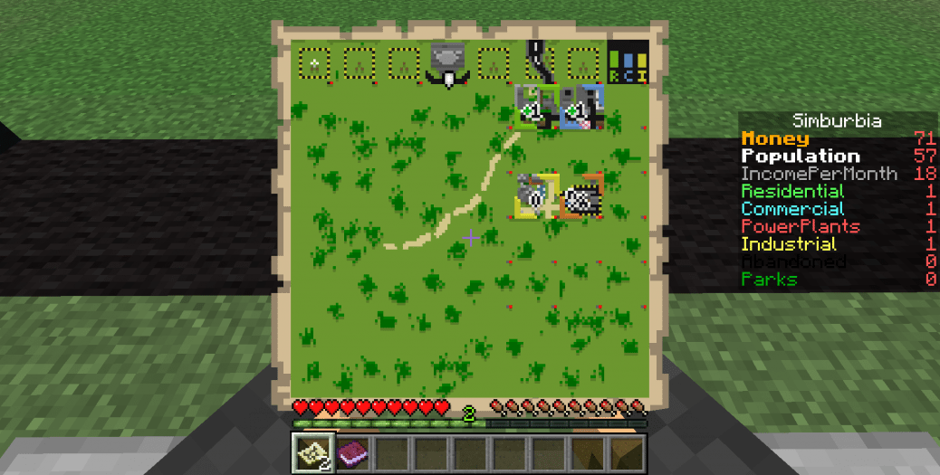 [Map] Simburbia [1.8] - Minecraft-France