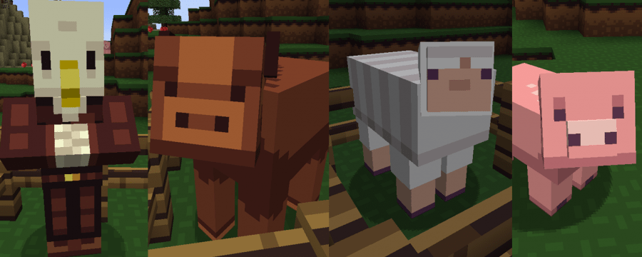 [Resource Pack] BlueBird [1.7.10] - Minecraft-France