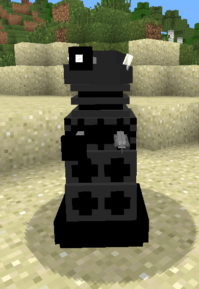 [Mod] The Dalek Mod [1.7.10] - Minecraft-France