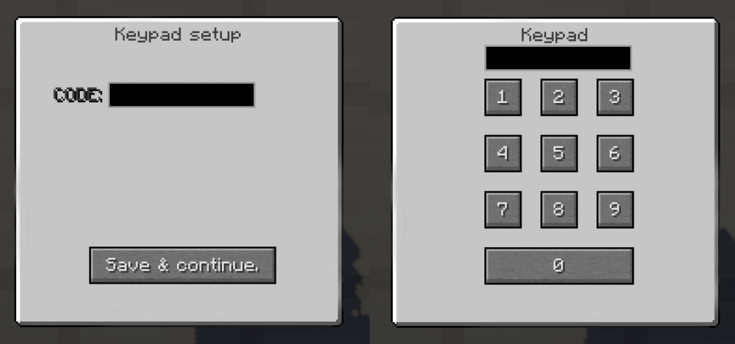 [Mod] SecurityCraft [1.7.10 - 1.21.8] - Minecraft-France