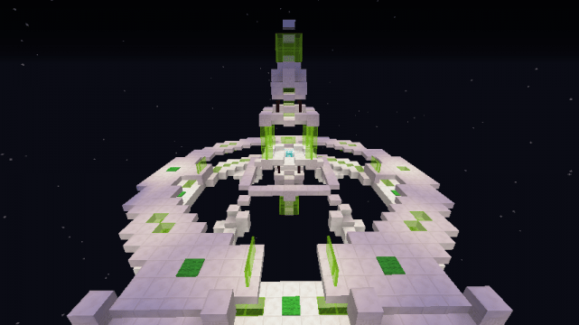 [Map] Orbit [1.8] - Minecraft-France