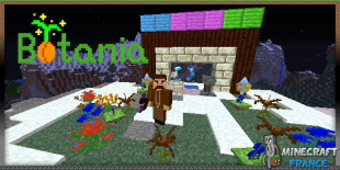 [Mod] Botania [1.7.10] - Minecraft-France