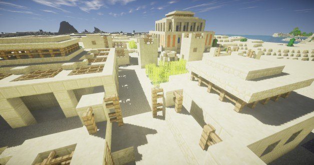 [Mod] Diversity [1.7.10] - Minecraft-France