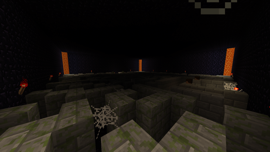 [Map] Le Labyrinthe Zombie [1.8+] - Minecraft-France