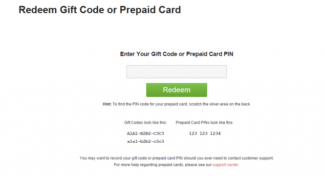 [Tutoriel] Enregistrer un Gift Code Minecraft - Minecraft-France