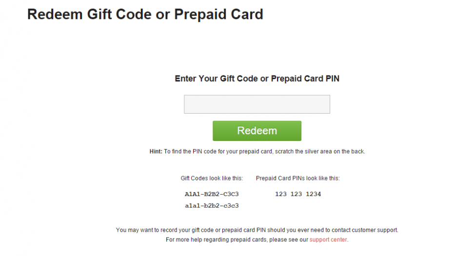 [Tutoriel] Enregistrer un Gift Code Minecraft - Minecraft-France