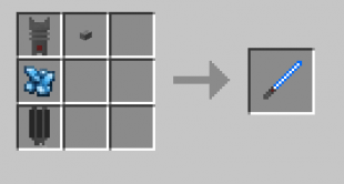 [Mod] Advanced LightSabers [1.7.10] - Minecraft-France