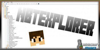 [Logiciel] NBTExplorer - Minecraft-France