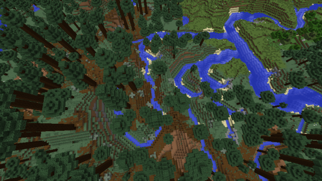 [Mod] Streams - Real Flowing Rivers [1.7.10 - 1.12.2] - Minecraft-France