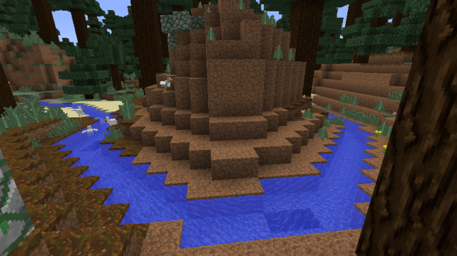 [Mod] Streams - Real Flowing Rivers [1.7.10 - 1.12.2] - Minecraft-France