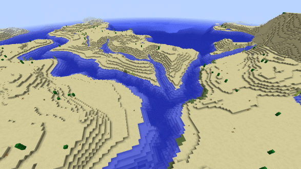 [Mod] Streams - Real Flowing Rivers [1.7.10 - 1.12.2] - Minecraft-France