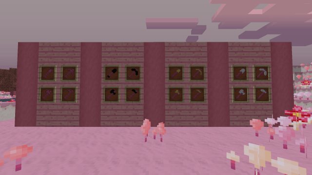 CandyCraft Mod 1.8.9